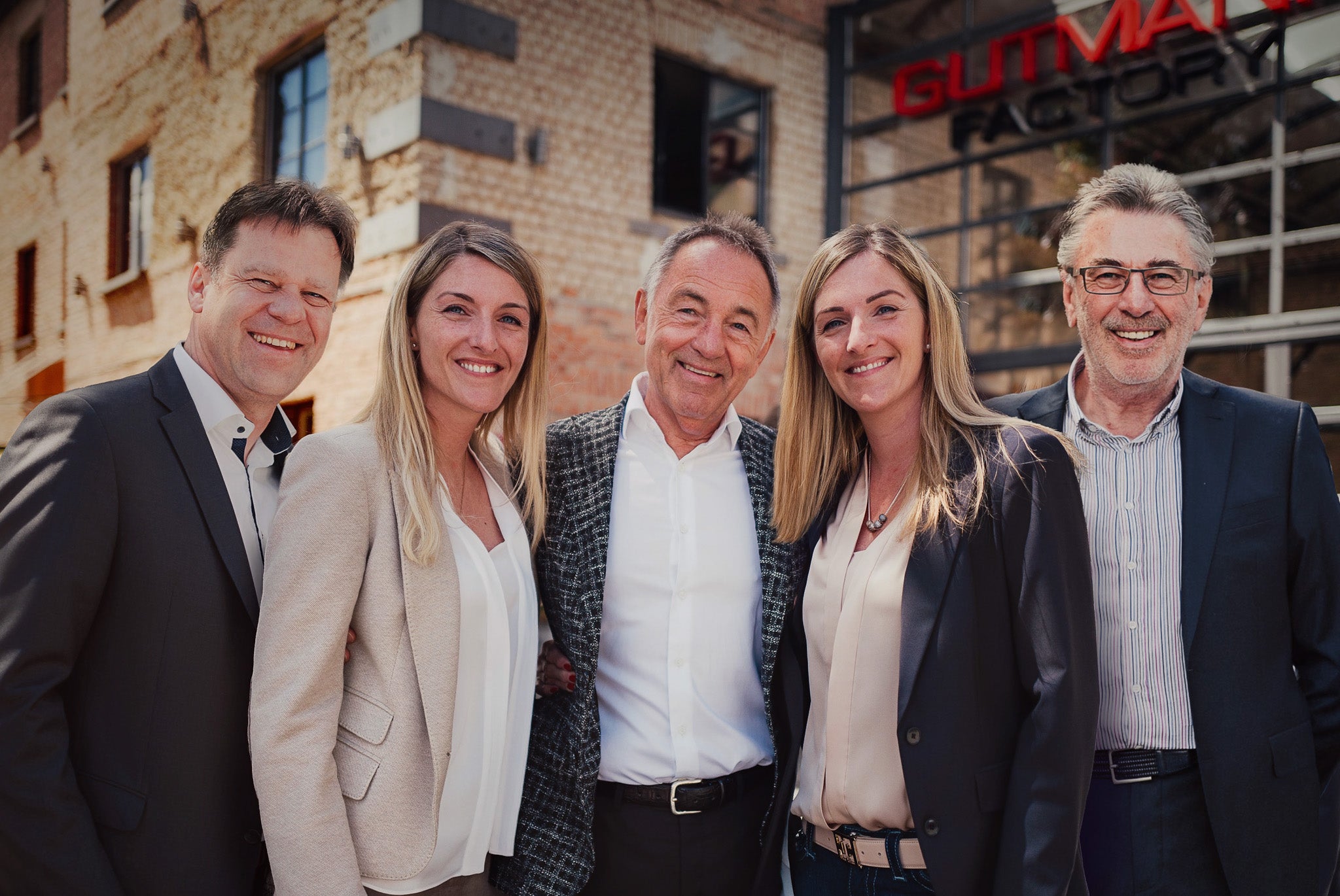 Über uns – Gutmann Factory